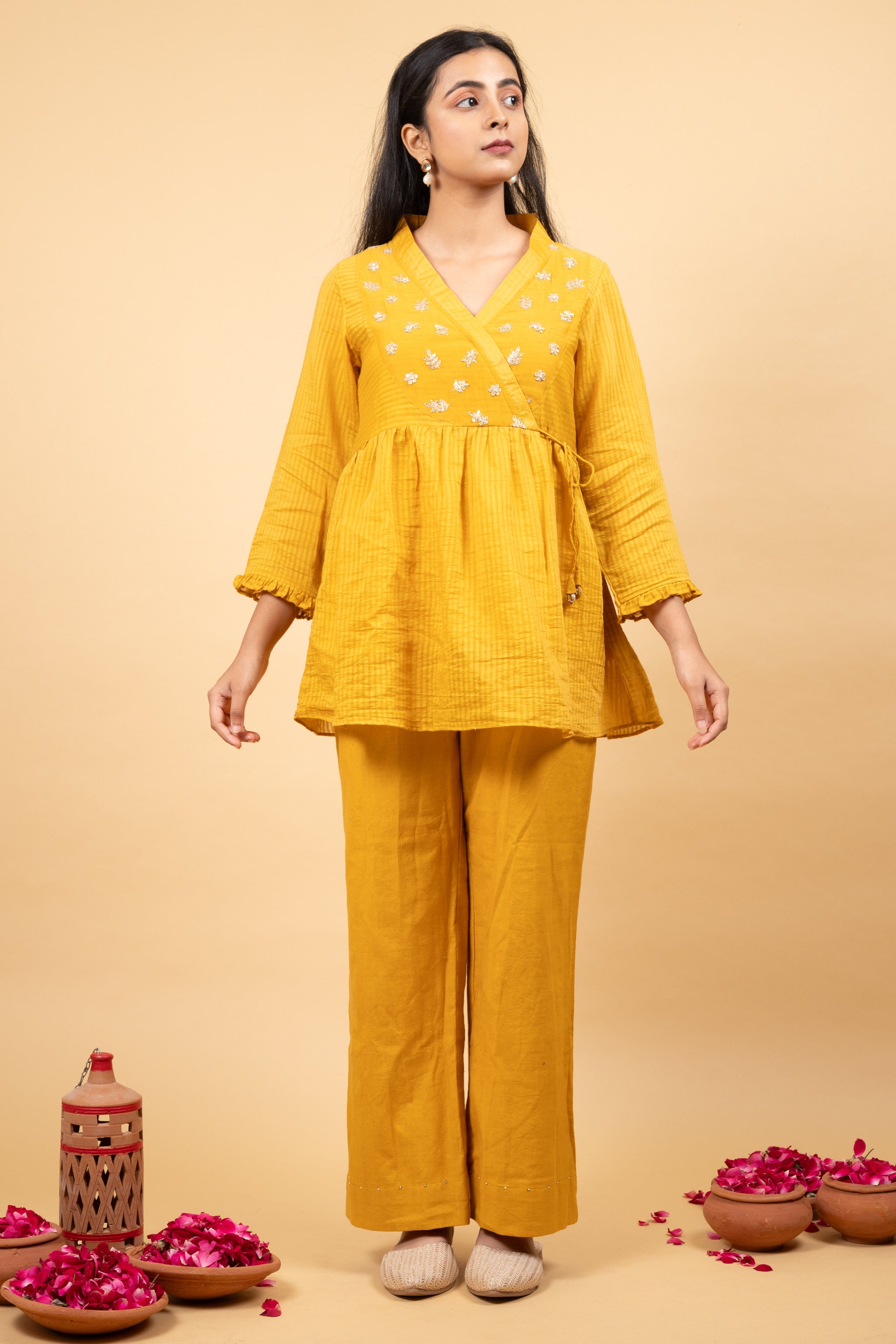 GENDA FUL CO-ORD SET